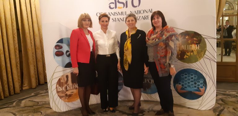ASRO Asociatia Romana de Standardizare: ARSSM este membru in 4 Comitete ...